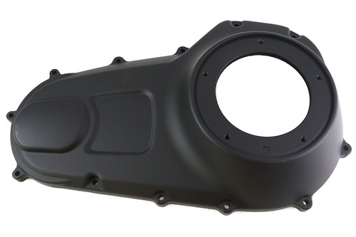 Black Outer Primary Cover fits Harley Davidson | eBay