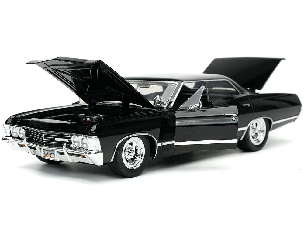 Black Impala 1967 Supernatural