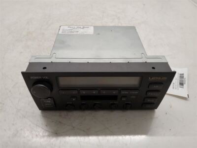 Lexus LS400 STD, Audio Equipment Radio Pioneer Receiver, 97-00, 86120 ...