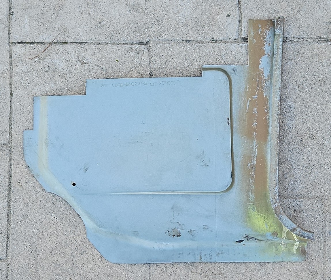 1966 1967 FORD FAIRLANE FALCON COMET INTERIOR KICK PANEL | eBay