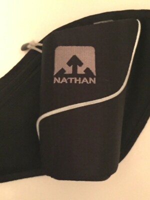 Nathan Fanny Pack Hydration Belt Water Bottle Holder Running Hiking ...