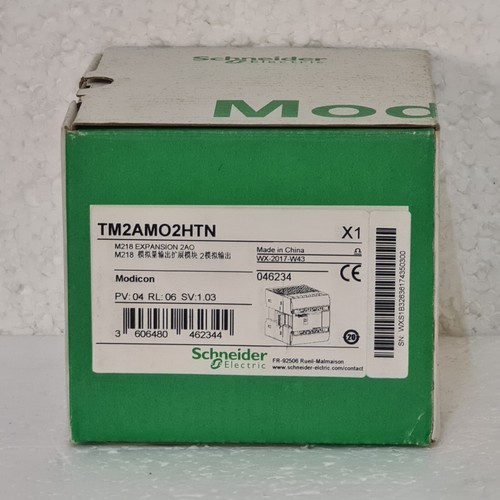 TM2AMO2HTN M218 EXPANSION 2AO US Free TAX | eBay