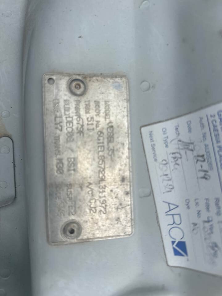 2008 Holden Commodore Ve Blinker Switch #B182 | eBay