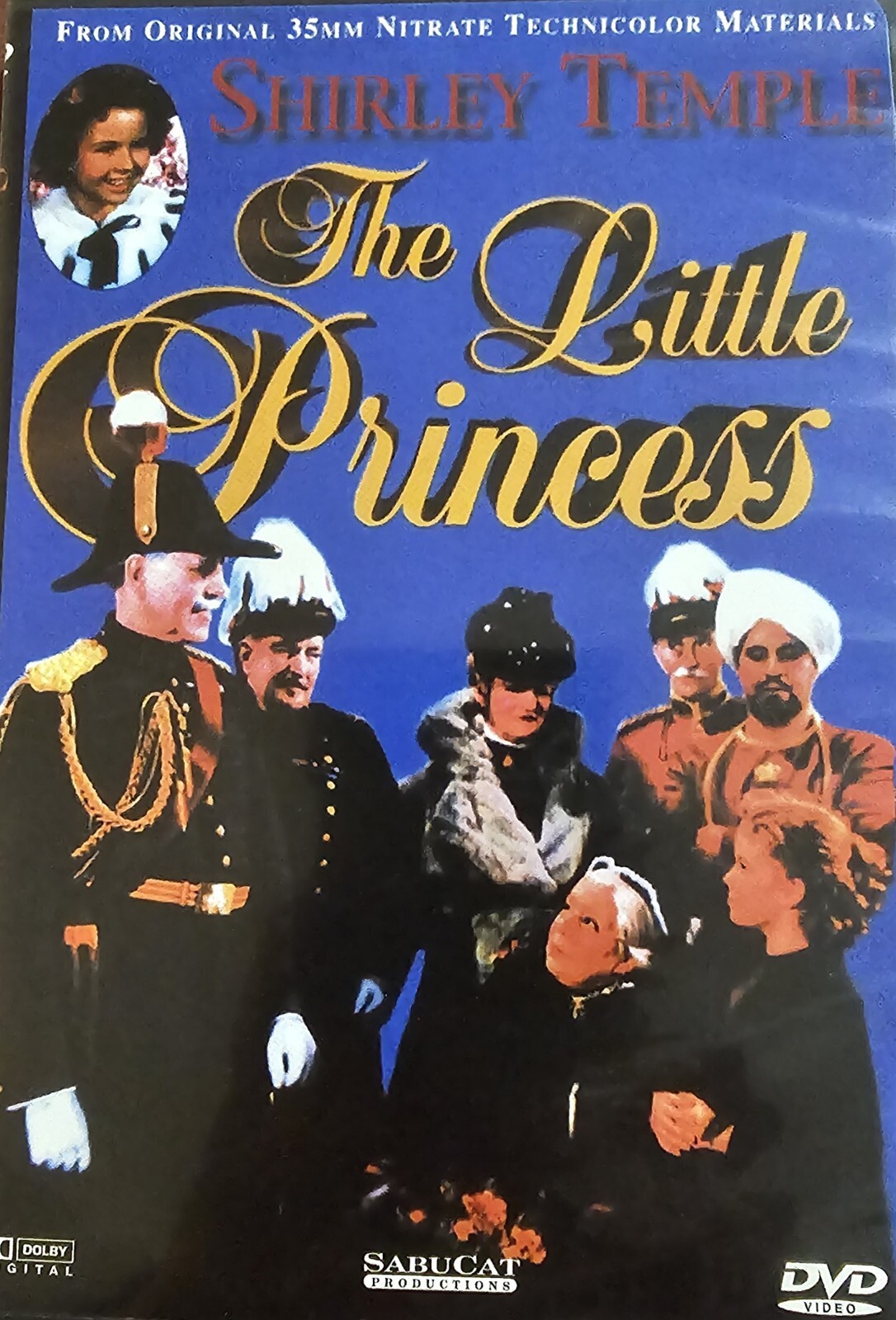 The Little Princess (DVD, 1939) 17078982121| eBay