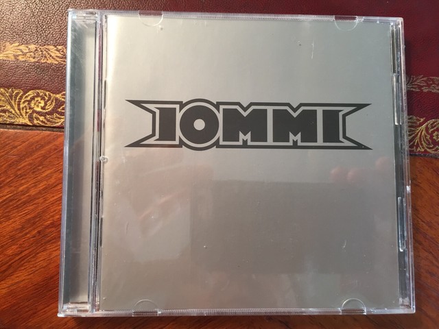 Iommi by Tony Iommi (CD, Oct-2000, 2 Discs, Divine Records (USA)) for ...