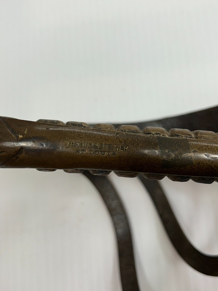 Trebus & Steiner St. Louis Civil War Cavalry Sword | eBay