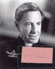 Roy Scheider - Signed Card w/ Unsigned B&W Photograph | eBay