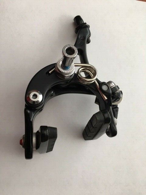 Tektro R540 Road Brake Black Rear 39/49 mm reach | eBay