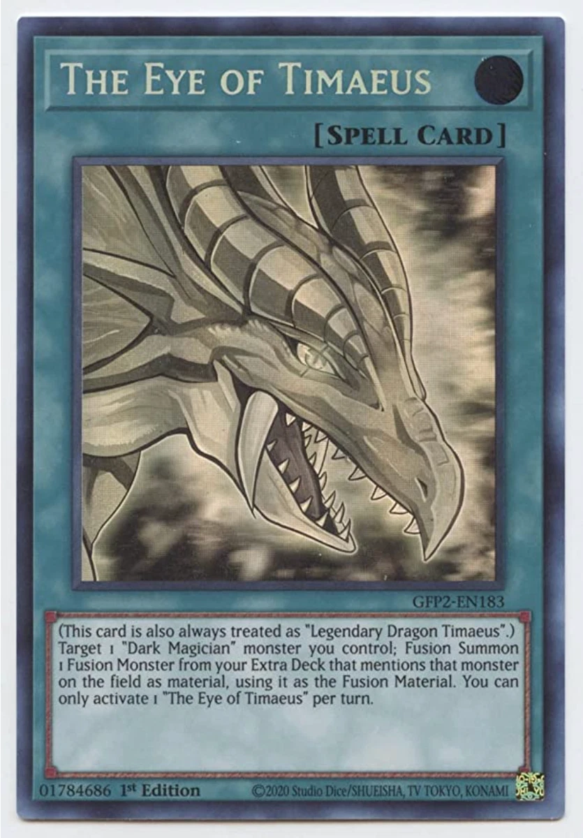 Yugioh Timaeus