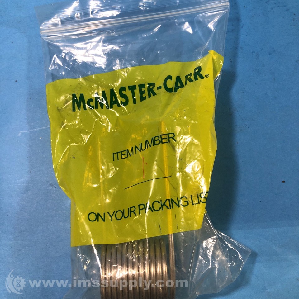 McMaster-Carr Torsion Spring FNFP | eBay