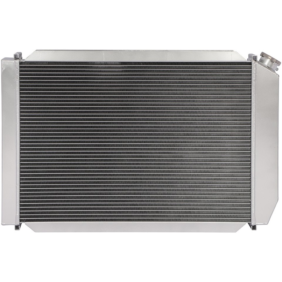 Aluminum Radiator For 1979 1980-1983 1984 1985 Ford Mustang 1986-1993 ...