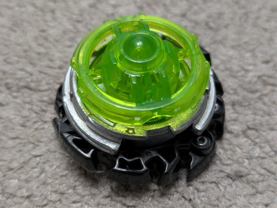 Emperor Forneus 0 Yard + stickers Beyblade TAKARA TOMY BURST | eBay