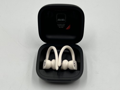 Beats by Dr. Dre Powerbeats Pro A2078 Wireless Bluetooth Earbuds Ivory ...