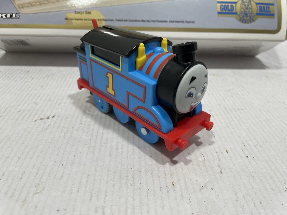 Thomas The Tank Engine & Friends Ffarquhar Playset ERTL 1993 | eBay