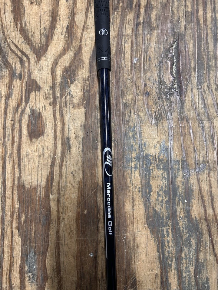 Mercedes Golf Wood Set Driver, 3-wood, 5-wood Mens Graphite Regular ...