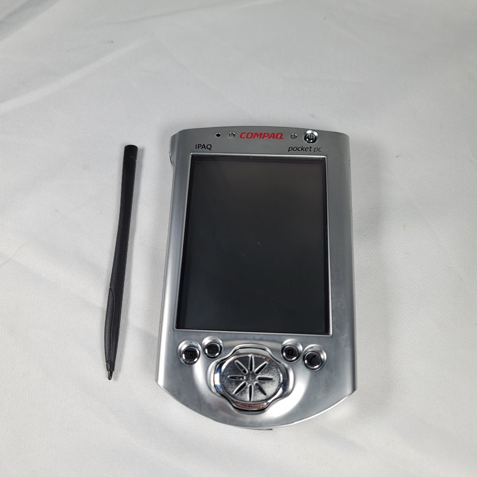 Compaq 3635 iPaq Pocket PC With Stylus 720591705008| eBay