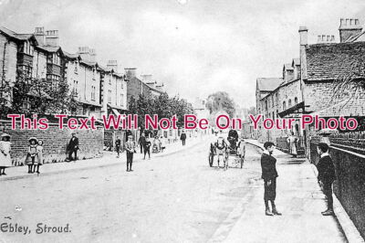 GL 22 - Ebley, Stroud, Gloucestershire c1910 | eBay