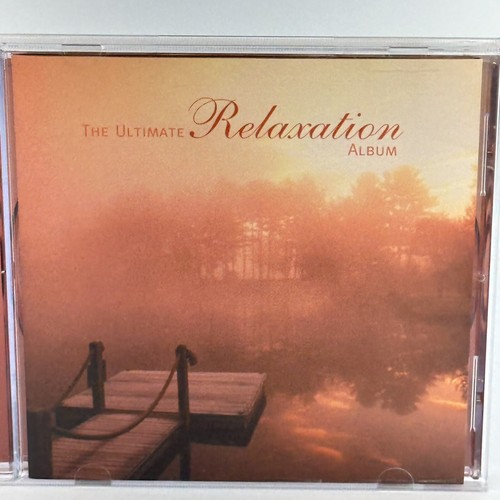 The Ultimate Relaxation Album 01 Decca CD Various Classica Audio CD | eBay