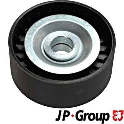 JP V-Ribbed Belt Tensioner Pulley Fits AUDI A2 SEAT SKODA Fabia VW ...