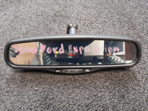 2000 Ford Expedition Rear View Mirror OEM | eBay