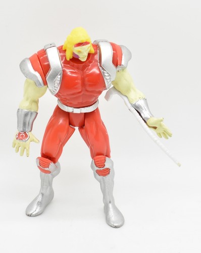 X-Men Flashback Omega Red II Loose 5" Action Figure Toy Biz 1996 | eBay