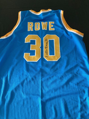 UCLA Bruins Curtis Rowe signed Jersey W/COA | eBay