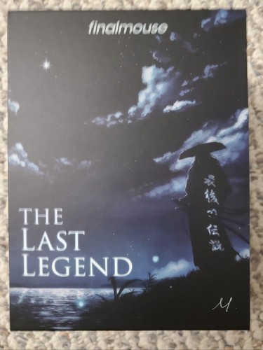 FinalMouse The Last Legend Gaming Mouse MEDIUM & Centerpiece CODE SHIPS ...