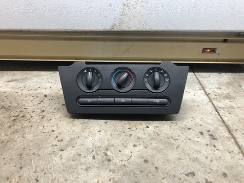 6E5H-19980-AF 2006-2009 06 07 08 09 Ford Fusion Climate Control Module ...
