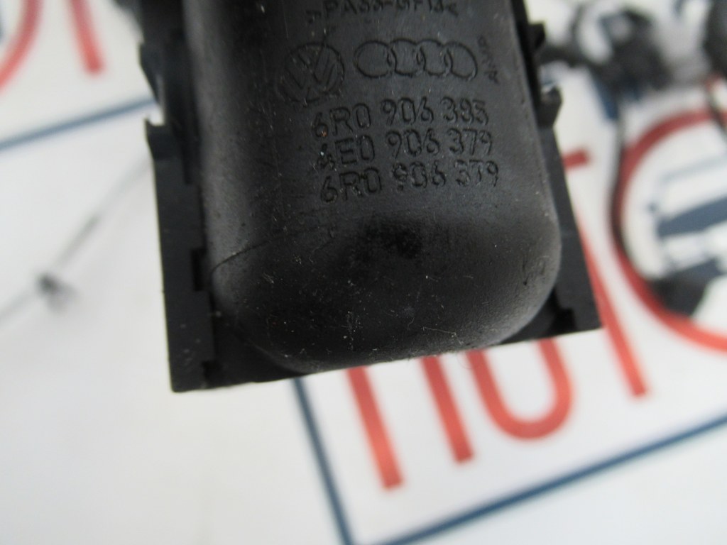 VW Polo 6C Innenraumkabelbaum Kabelbaum 6E0906379 6R0906385 6R0906379 ...