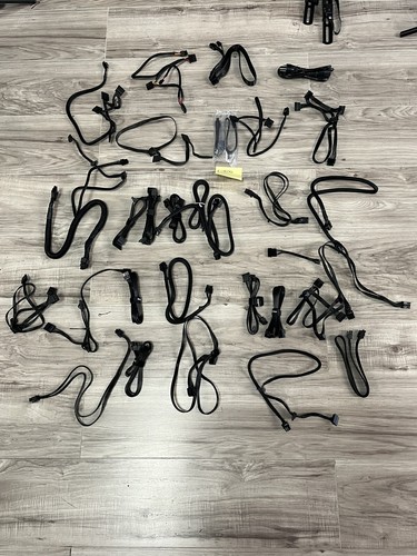 Random Lot Of Power Supplies Cable Cord Lot 31 QT | eBay