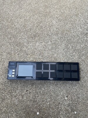 Korg nanoPAD nano PAD USB MIDI Controller Black *base Unit Only* | eBay
