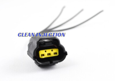 Fits WRX STI FXT Subaru Map Sensor Connector Plug Boost Manifold Air ...