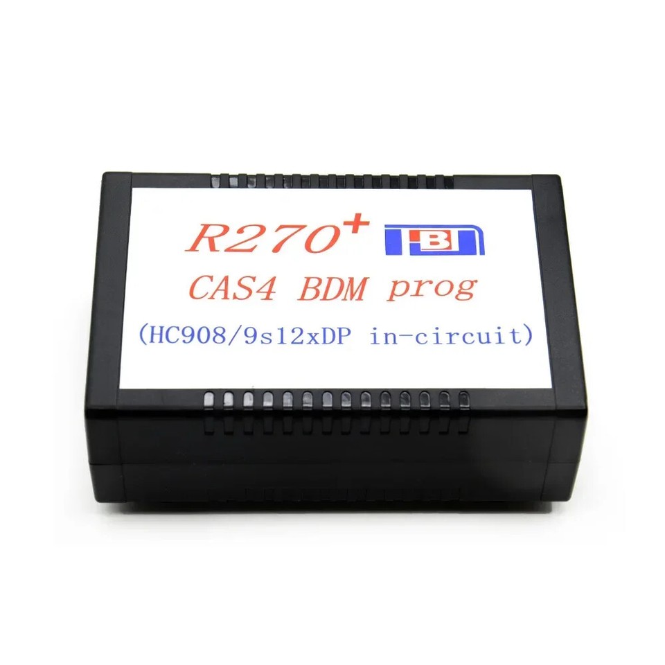Professional R270+V1.20 CAS4 BDM Programmer for BMW R270 CAS4 BDM ...