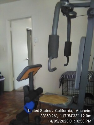 powerhouse gym | eBay