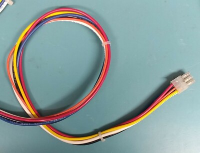 Breckwell Pellet Stove Wiring Harness Controller END - P21, P22, P23 ...
