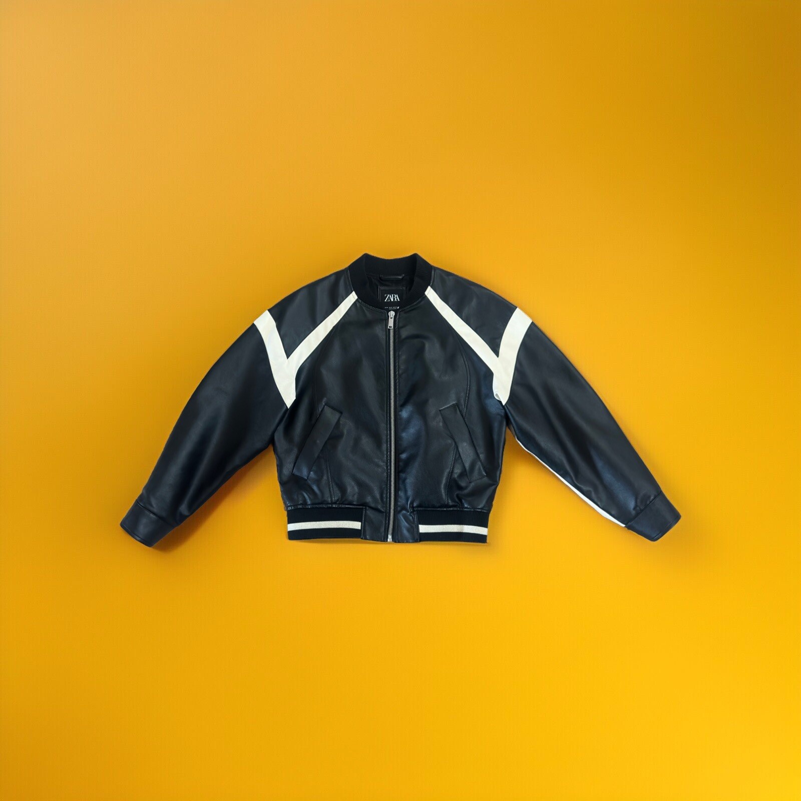 Zara Racing Jacket - Gem