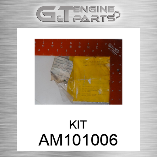 AM101006 KIT fits JOHN DEERE (New OEM) | eBay