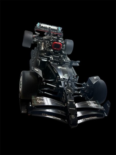 Unbranded Technic MOC F1: Mercedes AMG W14 Formula 1 Car (42207) 1361 ...