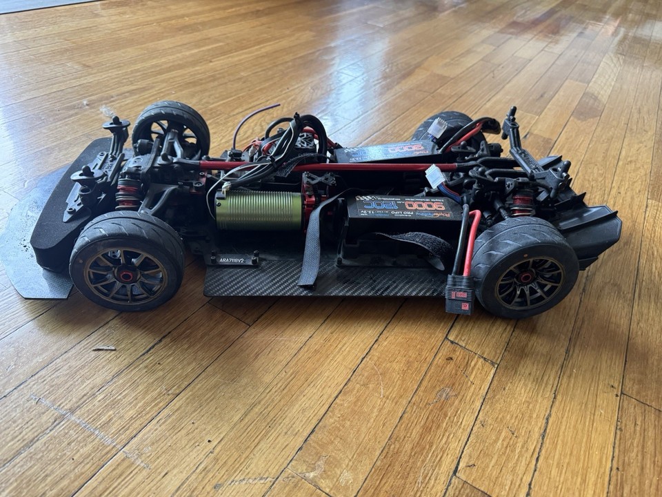 arrma limitless V2 Worth Over $1100 | eBay