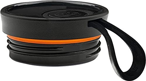 24Bottles Fill & Go Water Bottle Accessory, Unisex, Black (Black), One ...