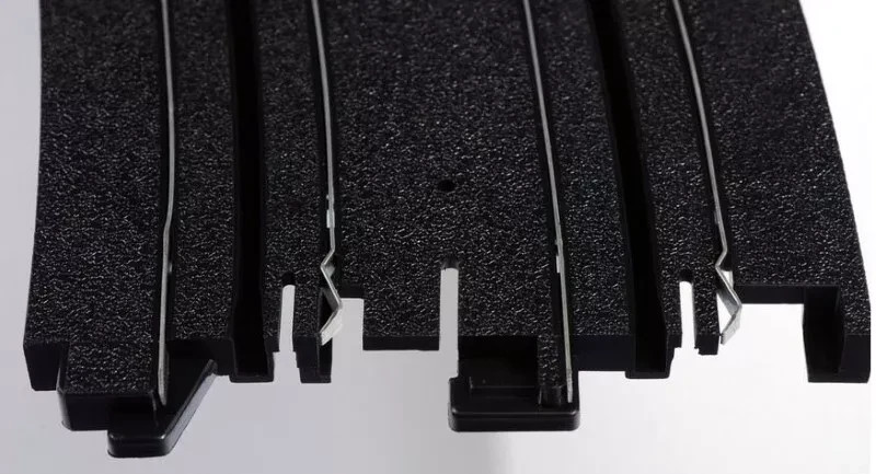 Old Aurora AFX Speed-Lok to Modern TOMY Auto World Slot Car Track ...