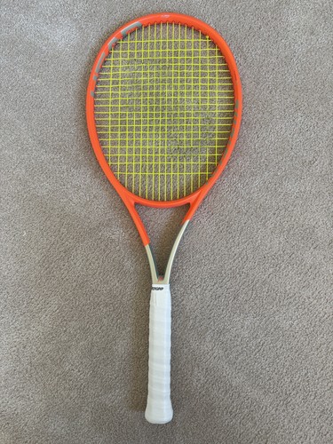 Head Graphene 360+ Radical Pro Tennis Racquet 4 1/4” | eBay