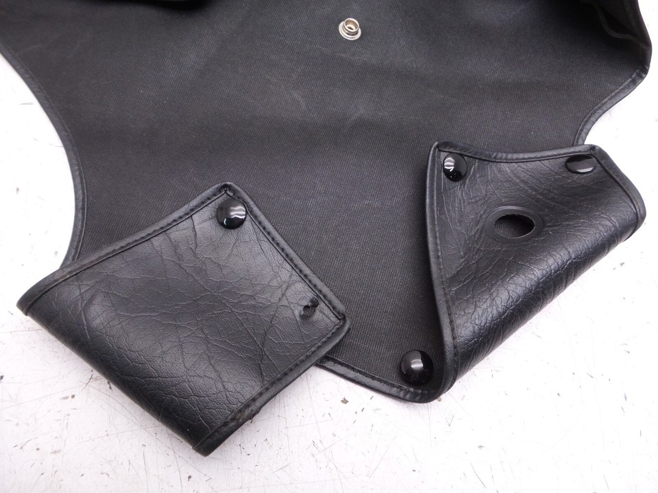 Engine Guard Chaps Pair for 97-07 Harley-Davidson Touring Models | eBay