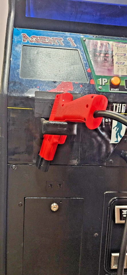 THE HOUSE OF THE DEAD Arcade Machine - Sega 1998 - 3669 | eBay