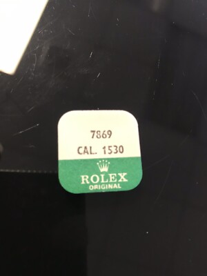 Rolex Winding Stems Caliber 1530 Part 7869 ORIGINAL 3 Stems | eBay