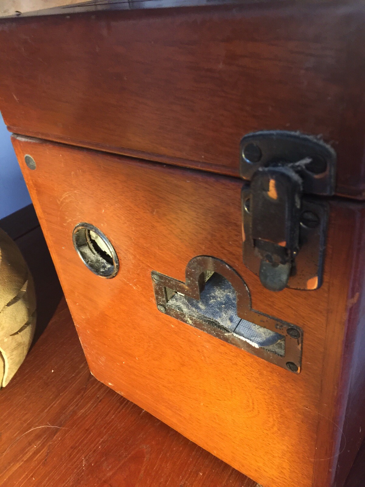 Antique Medical Sanborn Portable EKG Machine Model 51 | eBay