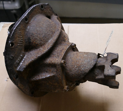 1967 Fairlane 8" Rear End Differential Gears C20W 4025F C2AW 4206 C40W ...