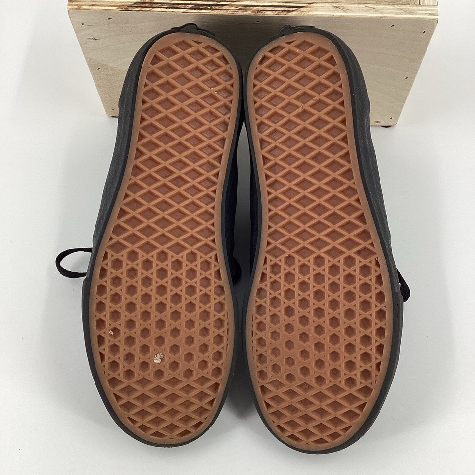 VANS Off The Wqll Classic Men’s Shoes 721356 Black Size 8 748 | eBay