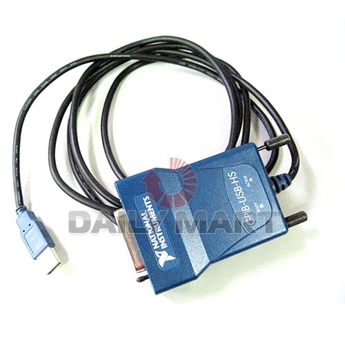 NEW NATIONAL INSTRUMENS NI GPIB-USB-HS IEEE CONTROLLER FOR HI-SPEED USB ...