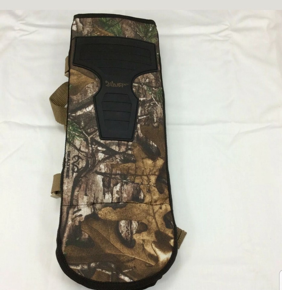 *NEW*Foreverlast Snake Guard Shields Shin Guards w/tags RealTree Xtra ...